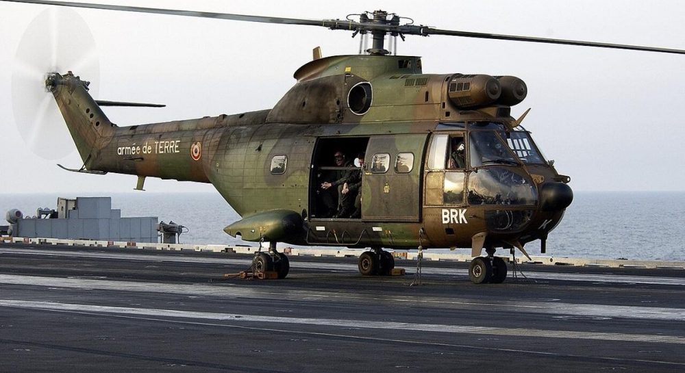 Британія може передати Україні списані вертольоти Puma, – Defense ...