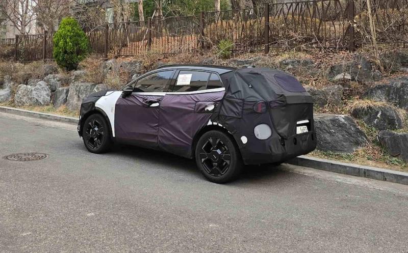 Оновлений кросовер Kia Sportage показали на фото - Spiker.club