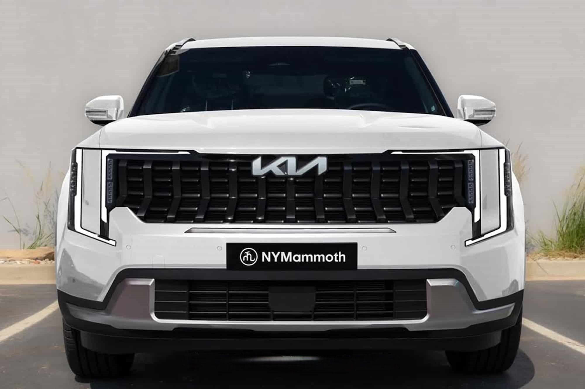 Kia випустить «вбивцю» позашляховика Hyundai Palisade - Spiker.club