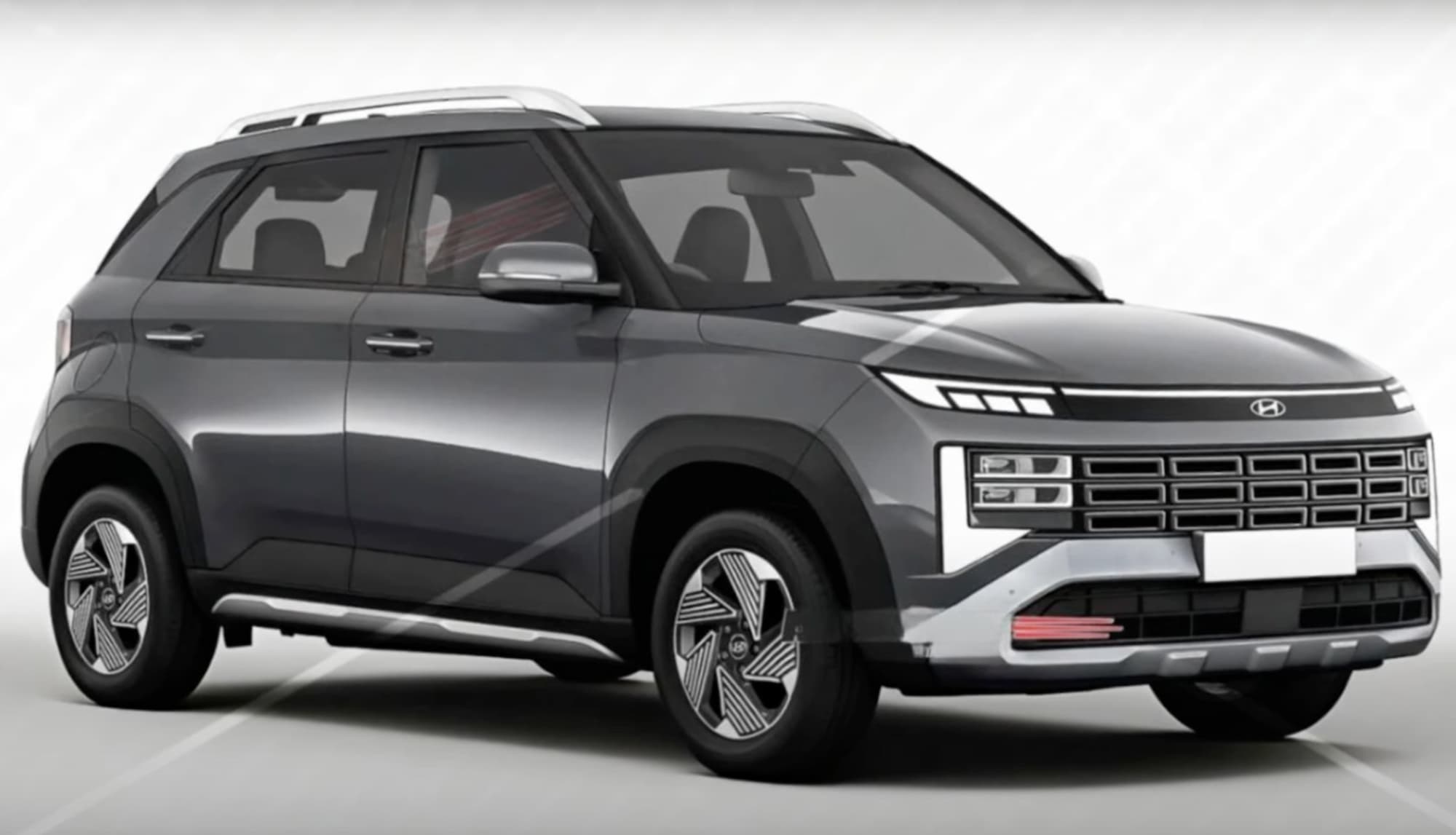Hyundai випустить новий кросовер дешевше Creta - Spiker.club