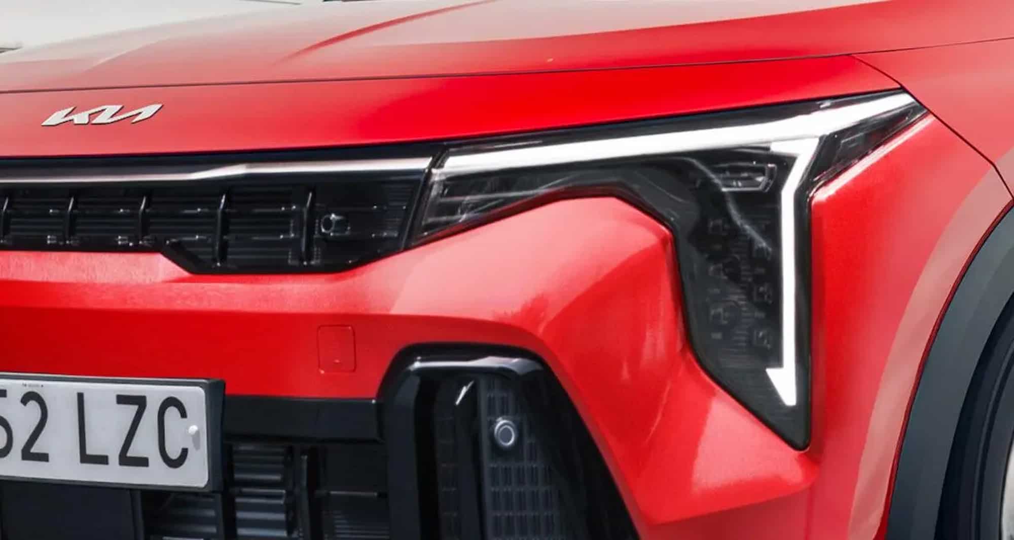 Кросовер Kia Niro приміряє новий дизайн - Spiker.club