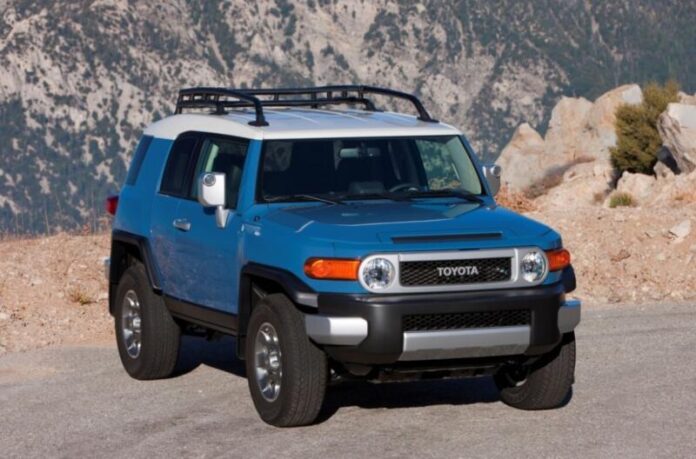 Toyota готує рестарт культового FJ Cruiser: перші подробиці - Spiker.club